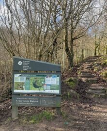 Craig Cerrig Gleisiad – a landscape of the lost world – mountain worthies