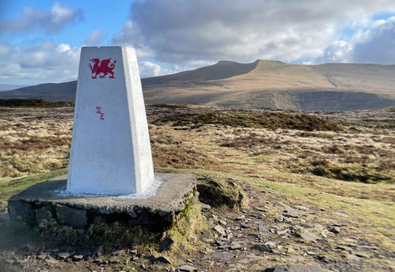 Craig Cerrig Gleisiad – a landscape of the lost world – mountain worthies