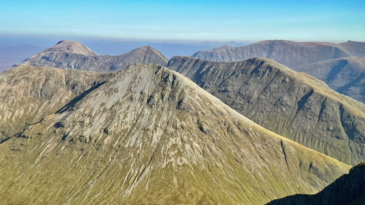 Bidean Nam Bian – Pinnacle of the Mountains – mountain worthies