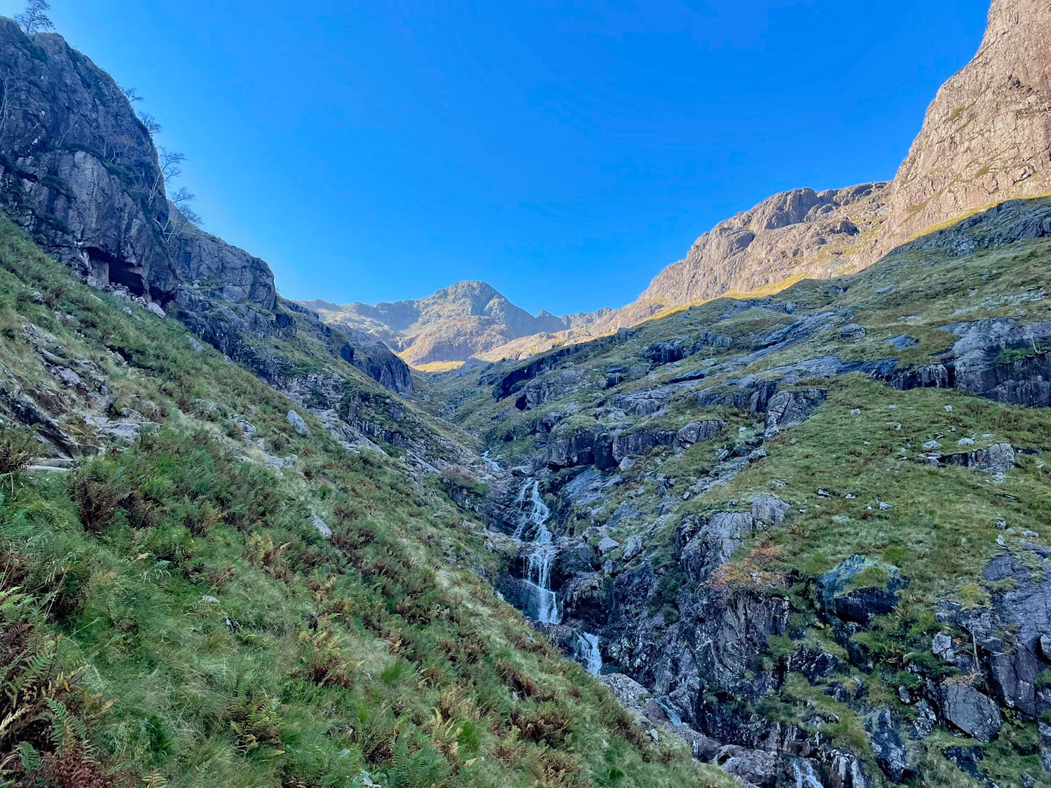 Bidean Nam Bian – Pinnacle of the Mountains – mountain worthies